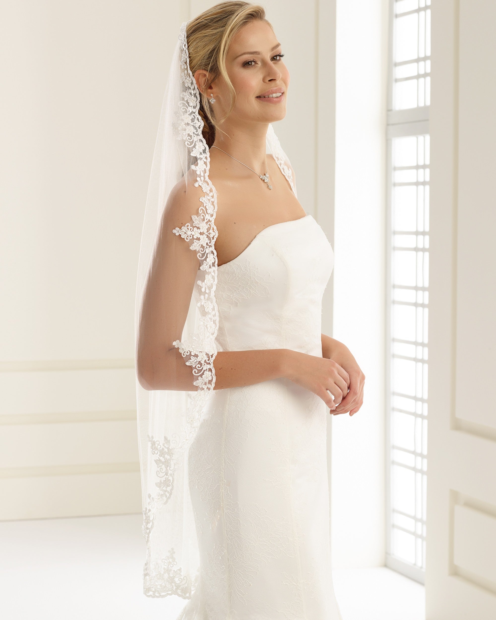 Velo de Novia Huelva – ODILIA BRIDAL
